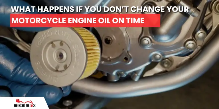 How Long Can Oil Sit In Motorcycle: Essential Lifespan Tips - BikerGuides